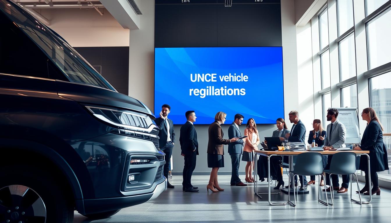 UNECE Regulation | ECE European Vehicle Certification